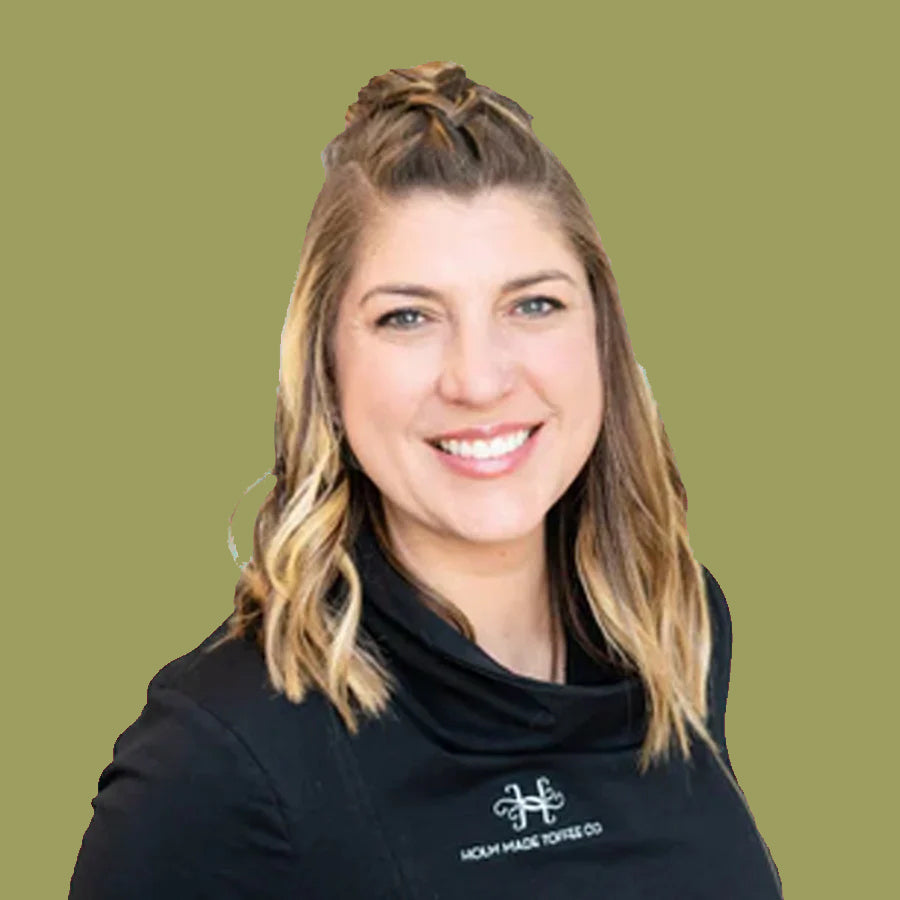 Our Story – Holm Made Toffee Co.